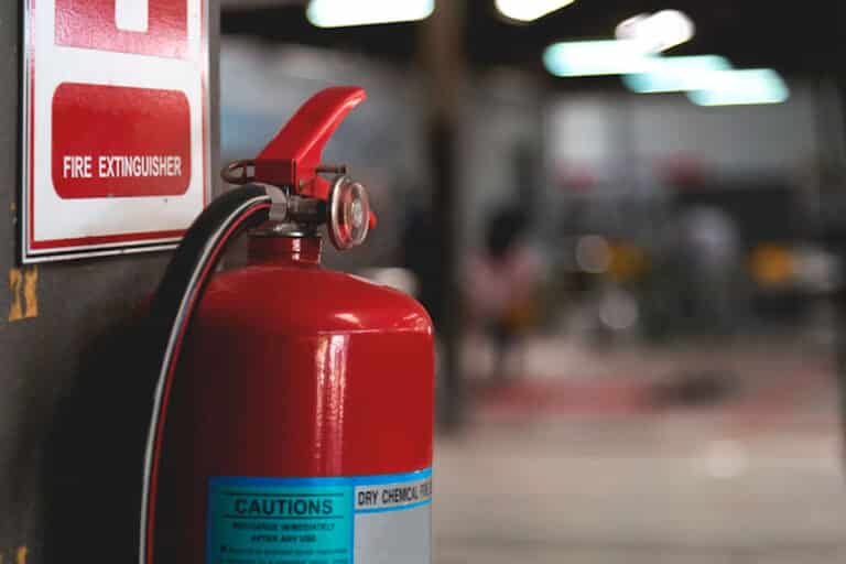 Equipo de seguridad contra incendios - EXSOLVEN SAS