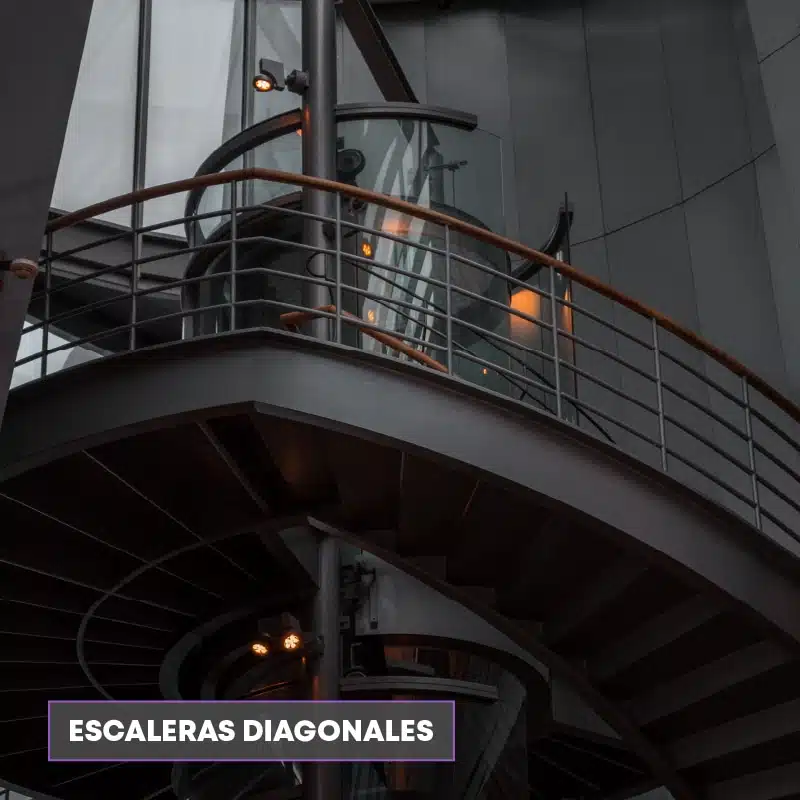 Todo lo que Necesitas Saber sobre Escaleras Fijas