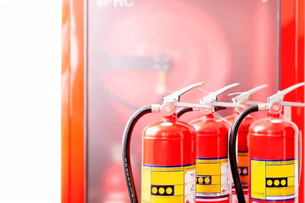 NFPA agentes limpios - Exsolven sistemas contra incendio